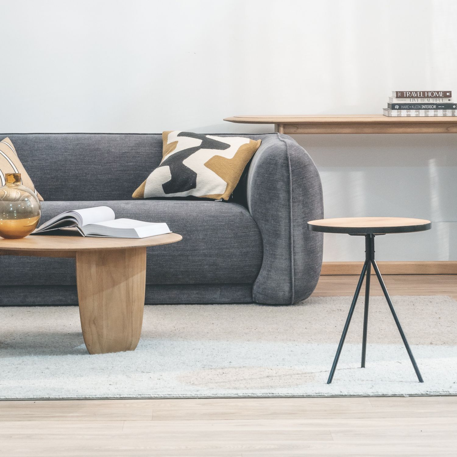Clyde Coffee Table – Jarvis + Jarvis Home
