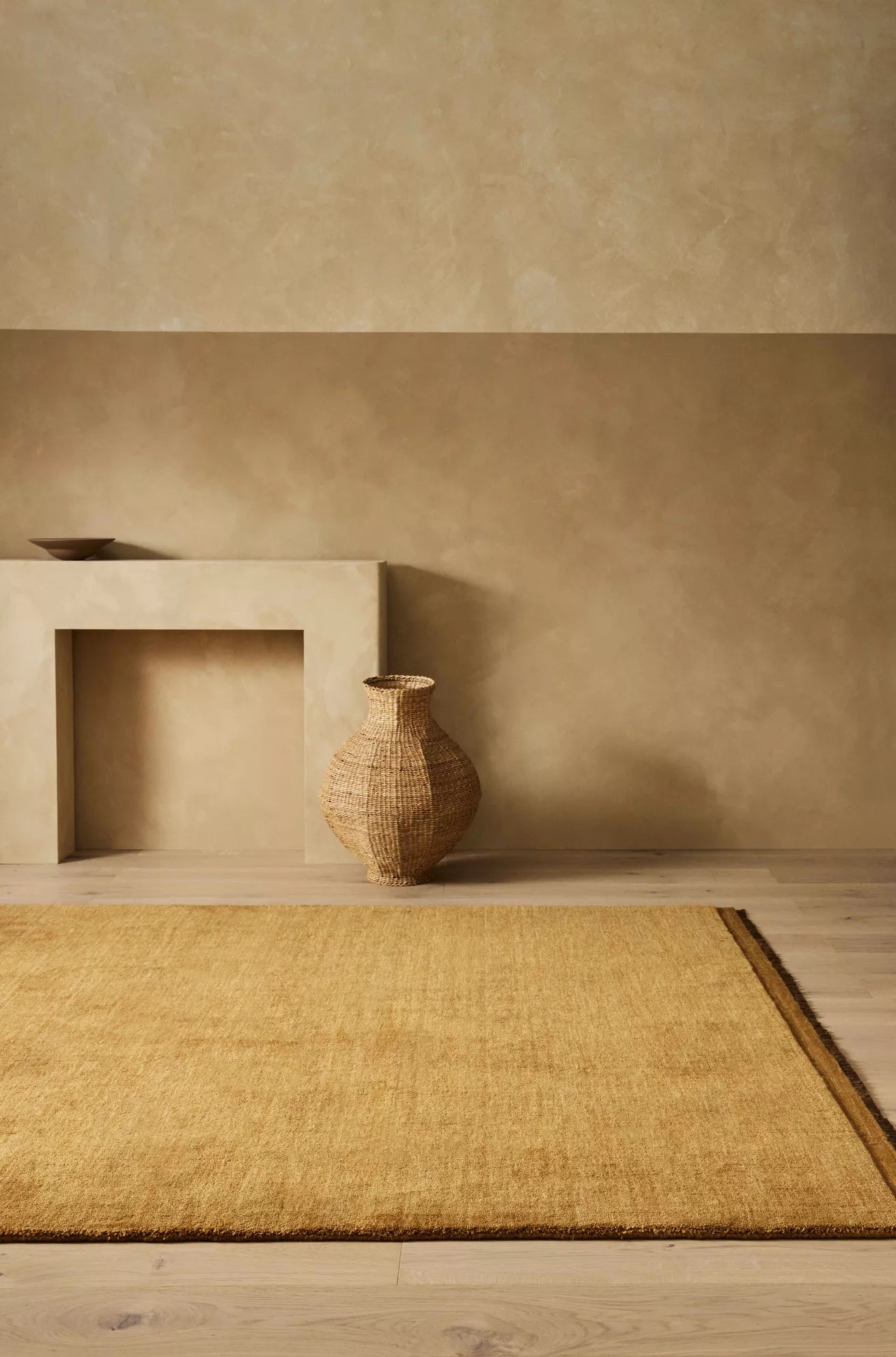 Weave Silvio Rug - Dijon – Jarvis + Jarvis Home