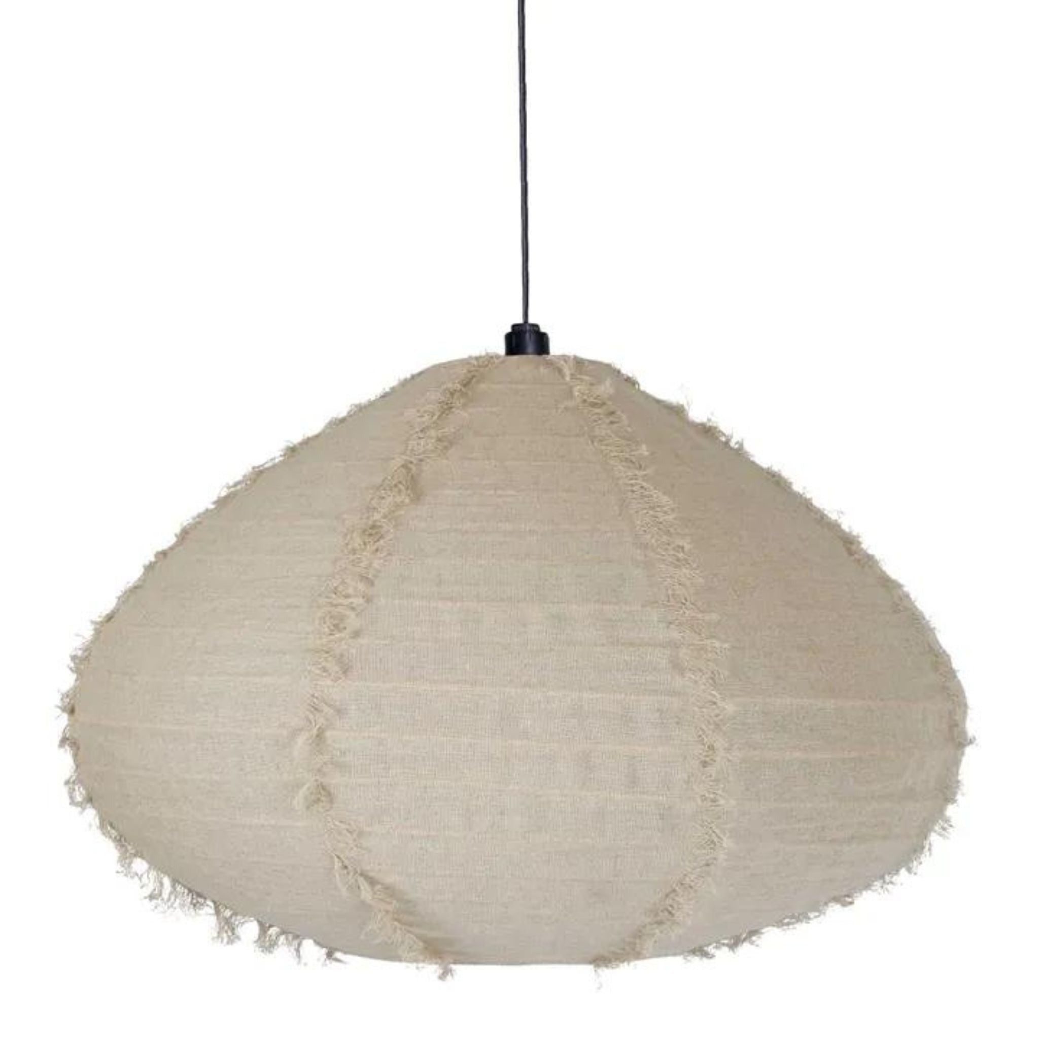 Nancy Linen Shade - Natural – Jarvis + Jarvis Home