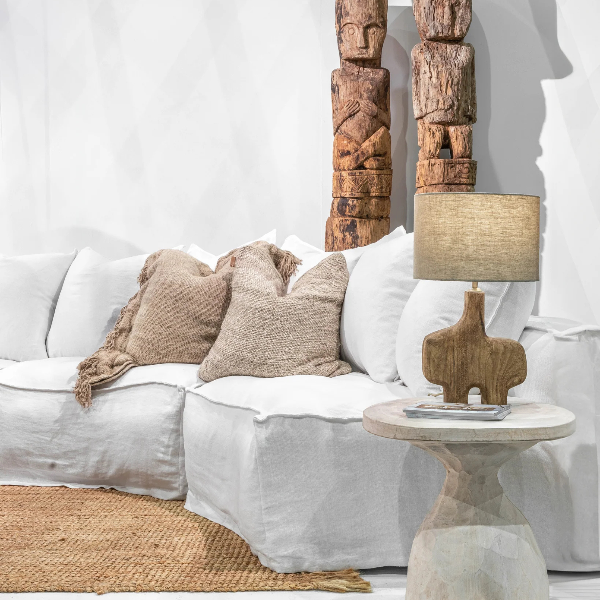 Mokolo Side Table – Jarvis + Jarvis Home