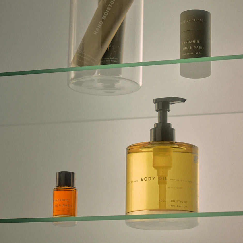 Addition Studio Body Oil – Jarvis + Jarvis Home