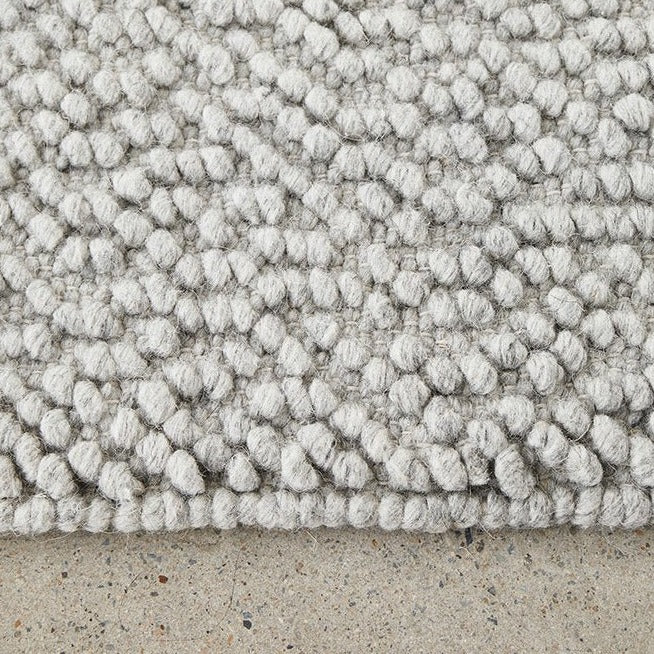 Knobby Handwoven Rug – Jarvis + Jarvis Home