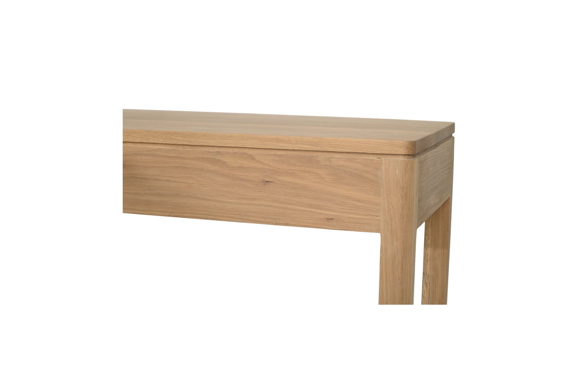 Atoll Console Table – Jarvis + Jarvis Home