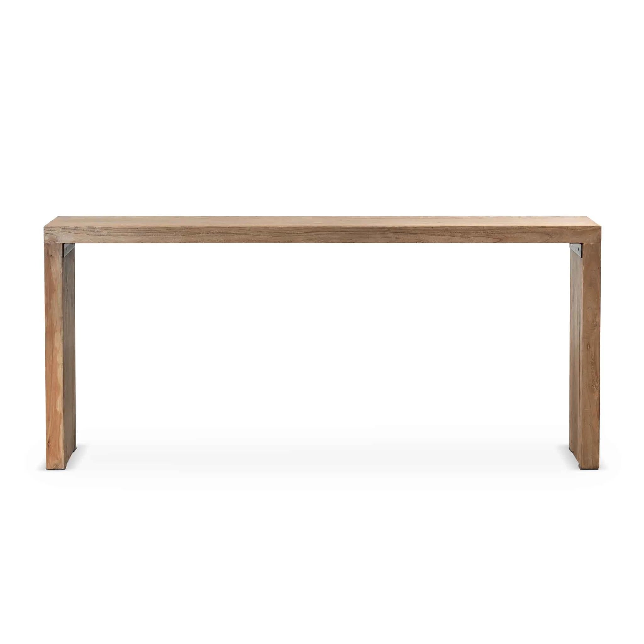 Reclaimed Timber Console – Jarvis + Jarvis Home