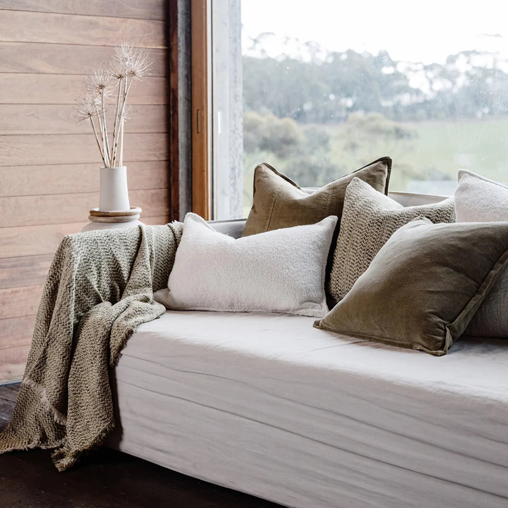 Eadie Midori Throw – Jarvis + Jarvis Home