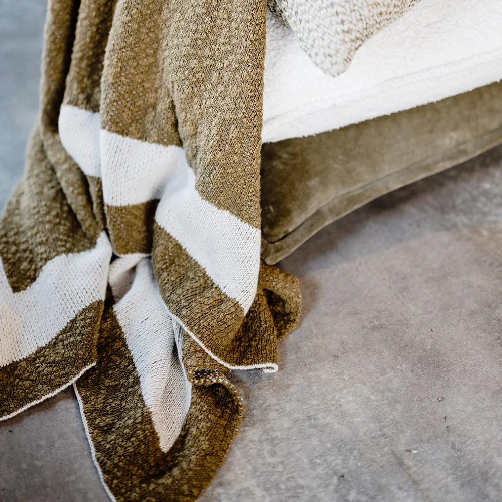 Eadie Zen Throw – Jarvis + Jarvis Home