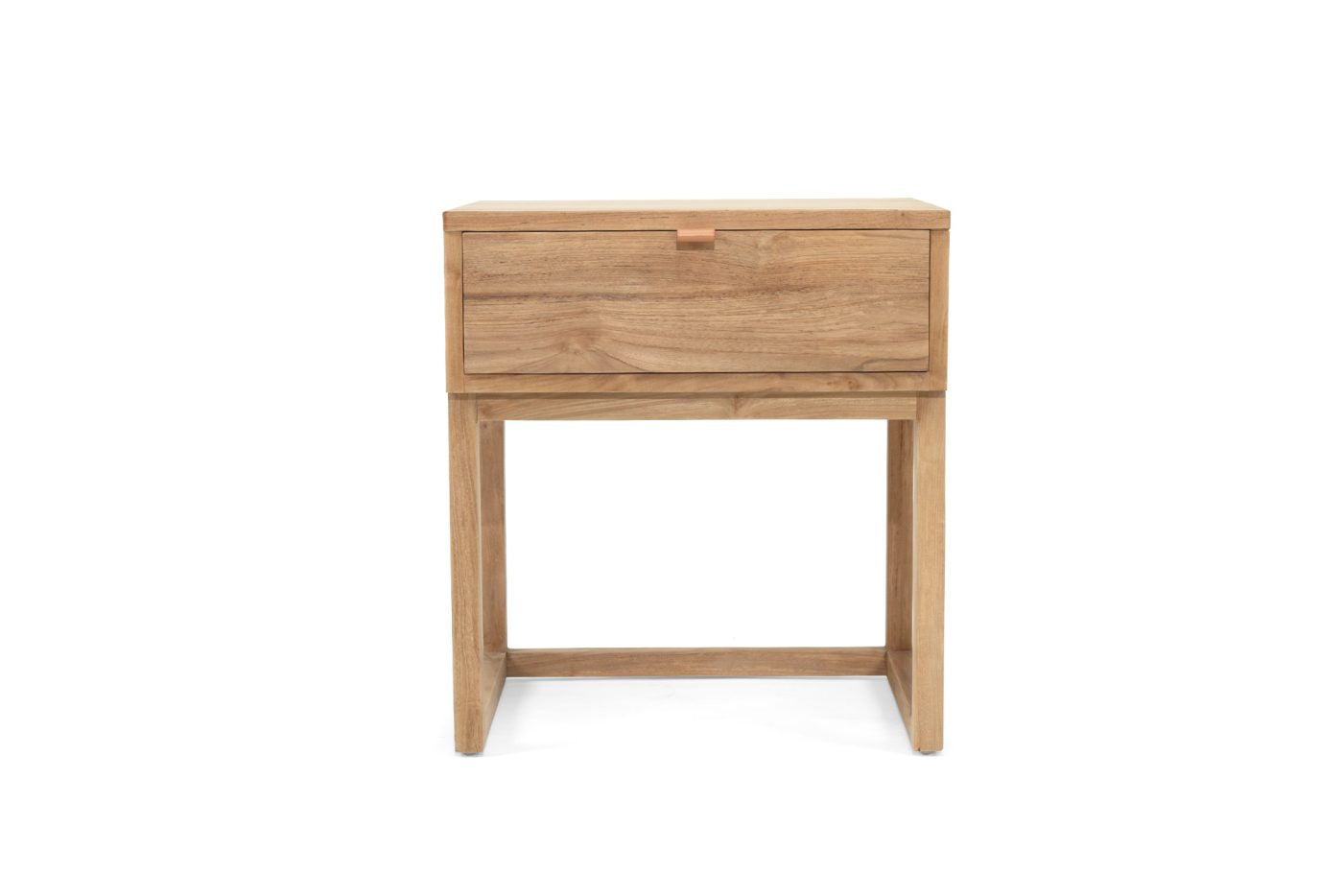 Flynn Bedside Table – Natural – Jarvis + Jarvis Home