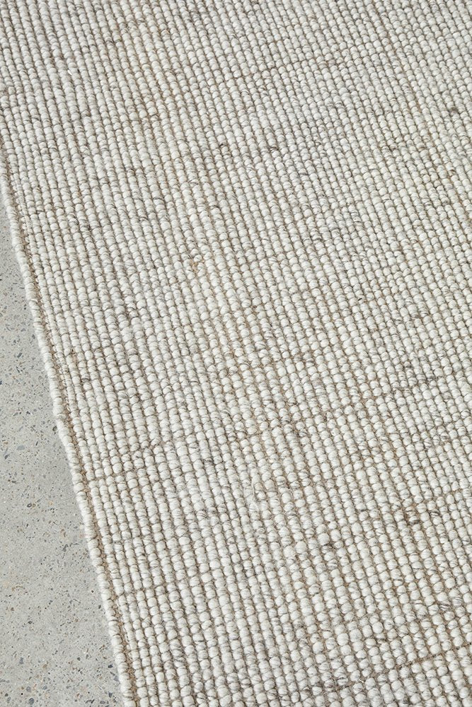 Atlantic Wool/Jute Rug - Natural – Jarvis + Jarvis Home