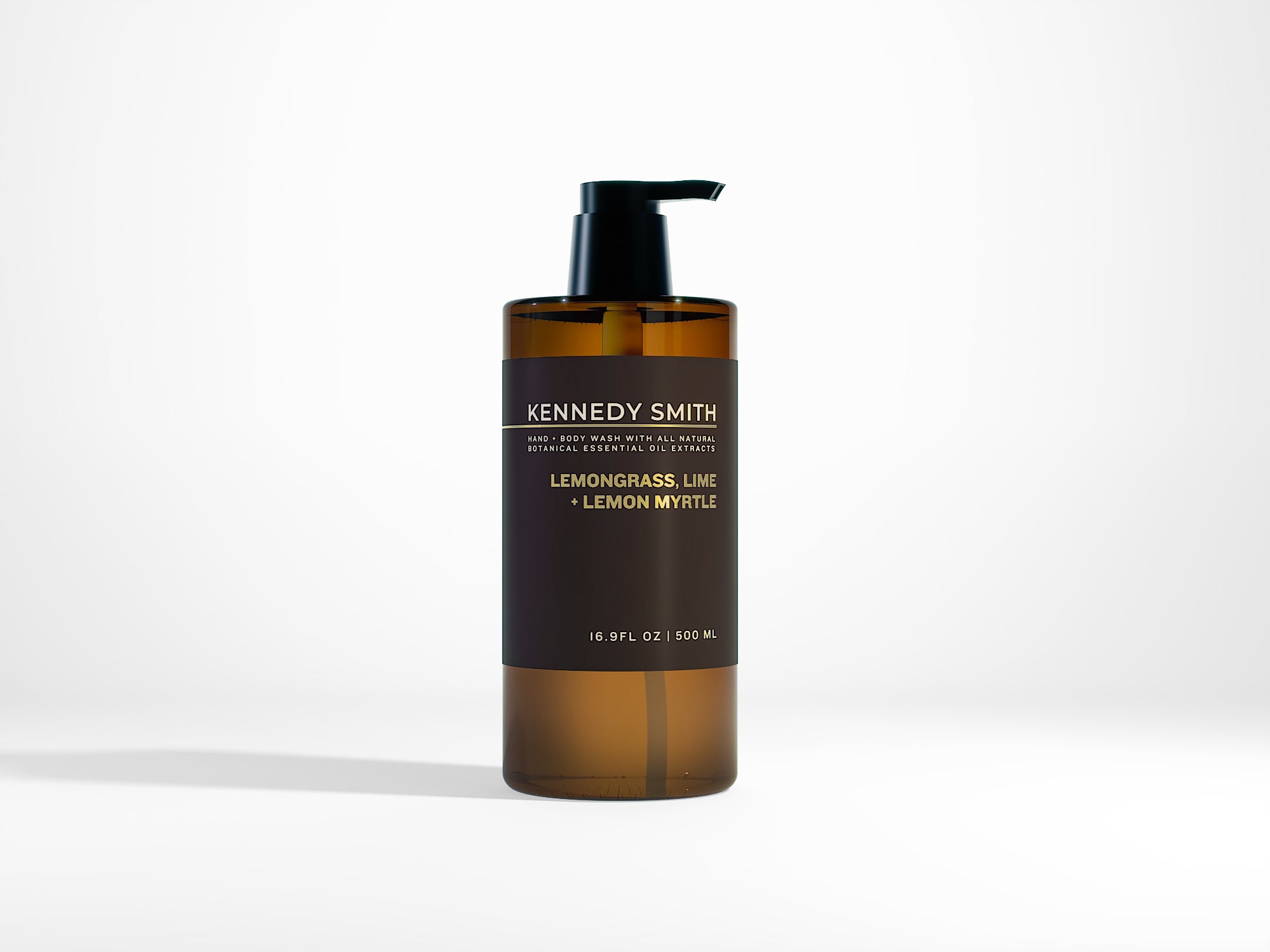 Essential Oil Hand + Body Wash by Kennedy Smith 500gm – Jarvis + Jarvis ...
