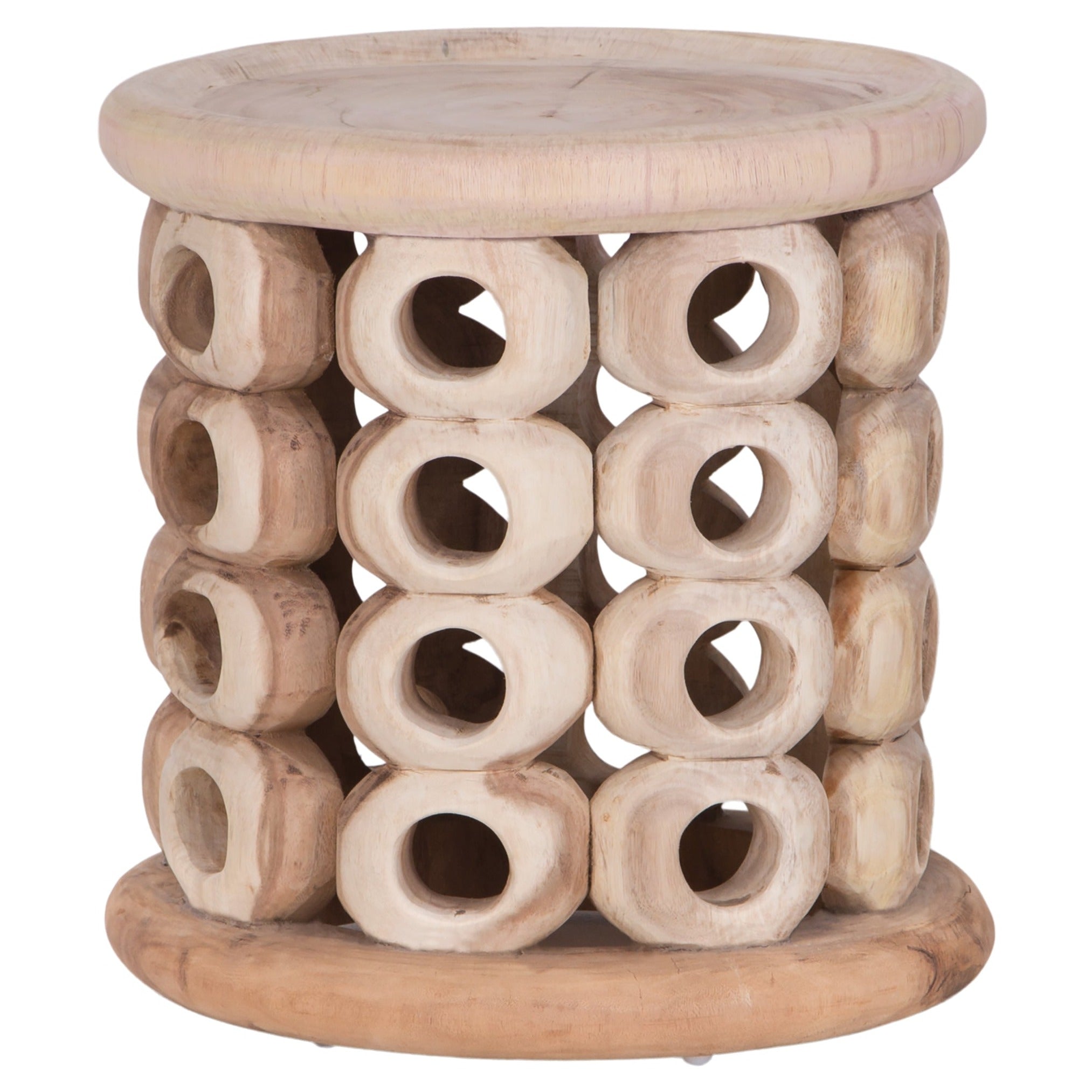 Uniqwa Collections Impala Side Table – Jarvis + Jarvis Home