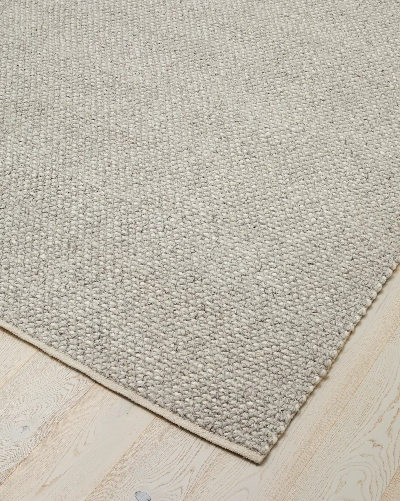 Weave Emerson Rug - Feather – Jarvis + Jarvis Home