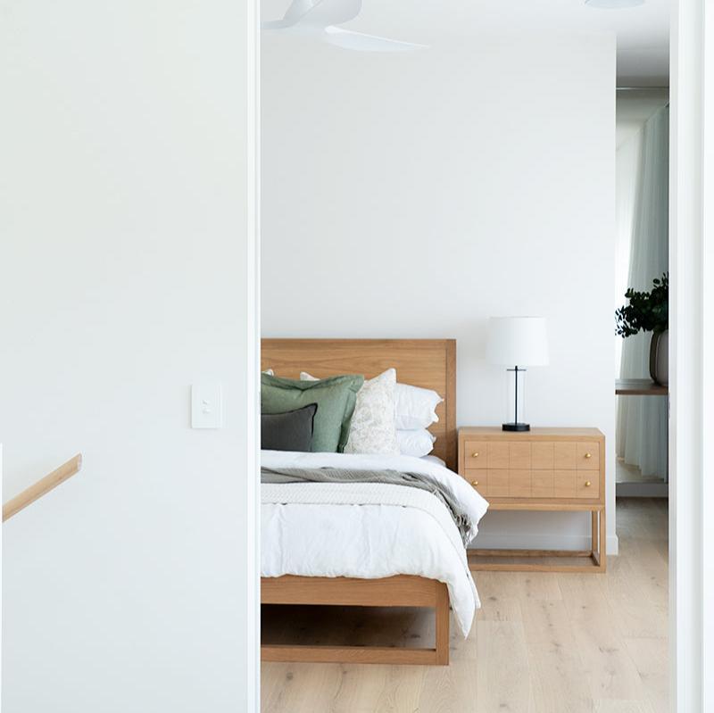 Morgan Bedside Table – Jarvis + Jarvis Home