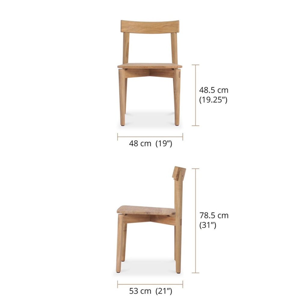Honour Dining Chair – Jarvis + Jarvis Home