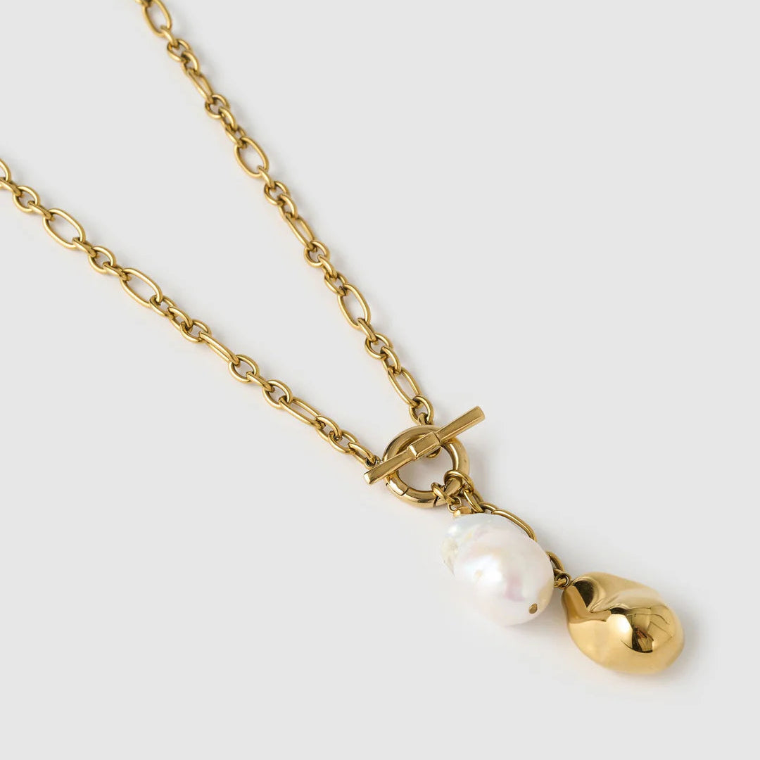 Victoria Pearl Neclace – Jarvis + Jarvis Home