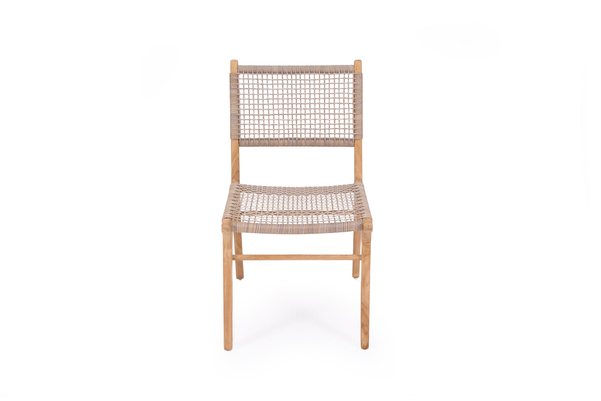 Zena Woven Cord Dining Chair – Jarvis + Jarvis Home