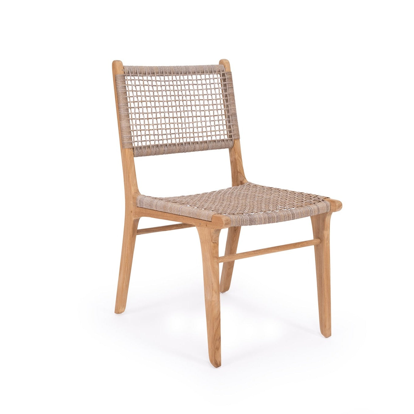 Zena Woven Cord Dining Chair – Jarvis + Jarvis Home