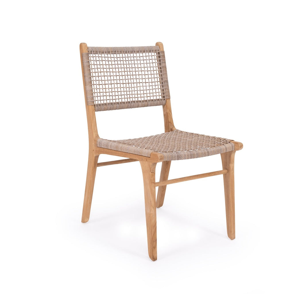 Zena Woven Cord Dining Chair – Jarvis + Jarvis Home