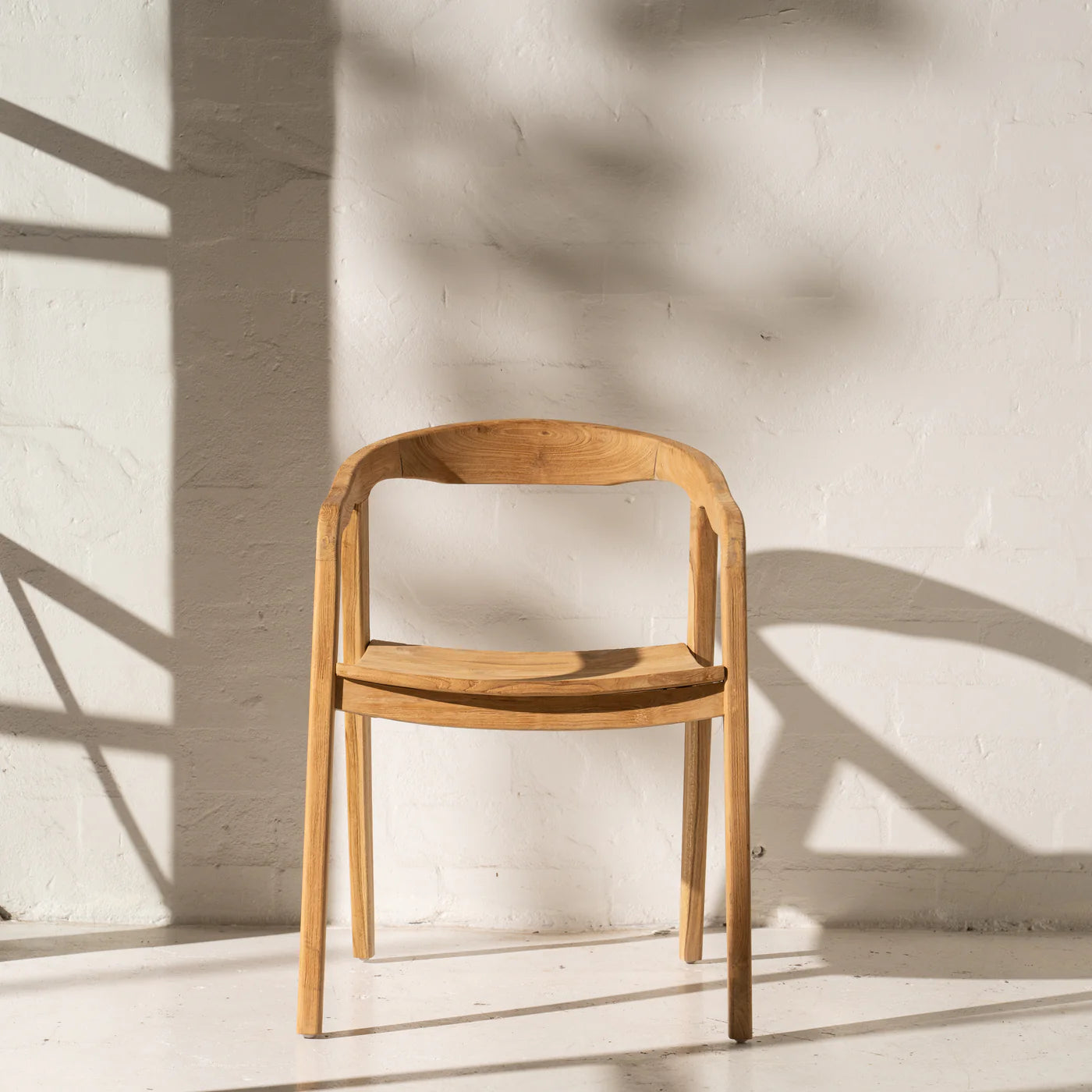 Ada Dining Chair - Natural – Jarvis + Jarvis Home