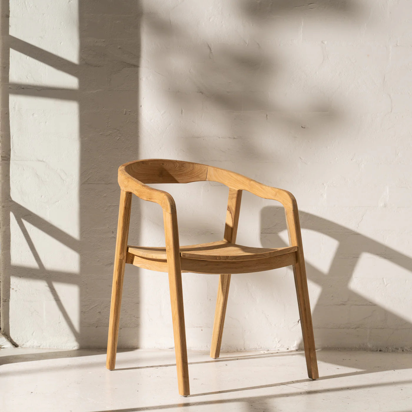 Ada Dining Chair - Natural – Jarvis + Jarvis Home