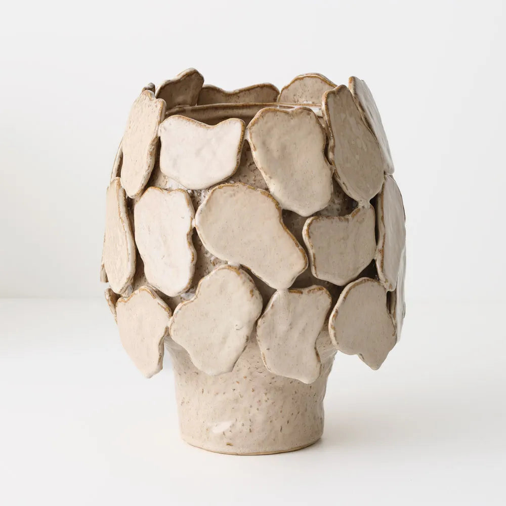 Ariela Pot - Cream – Jarvis + Jarvis Home