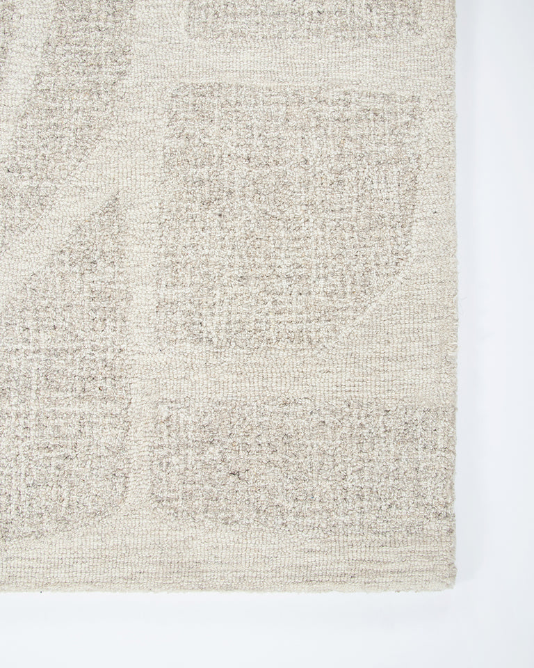 Baya Maya Oatmeal Rug – Jarvis + Jarvis Home