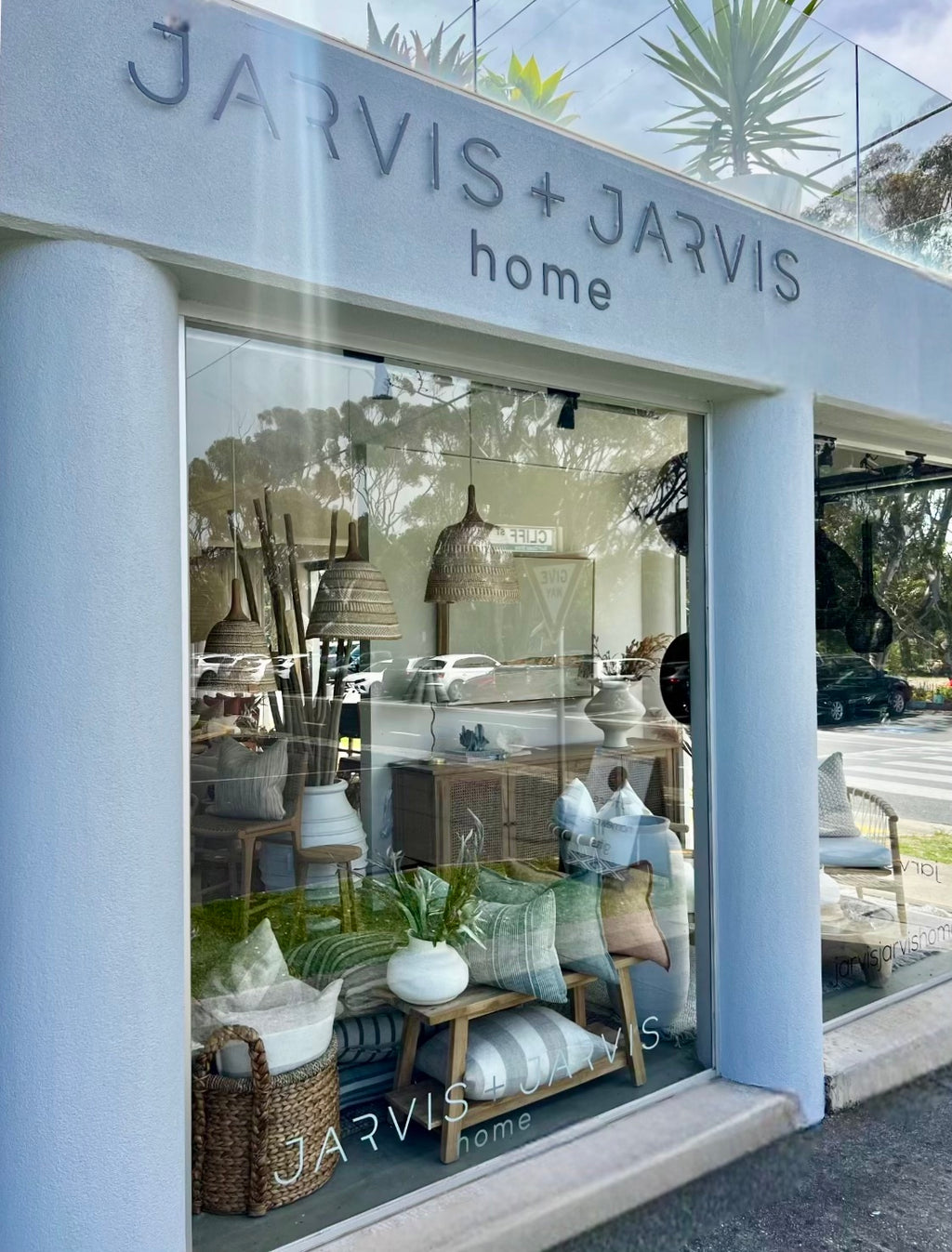 Contact – Jarvis + Jarvis Home